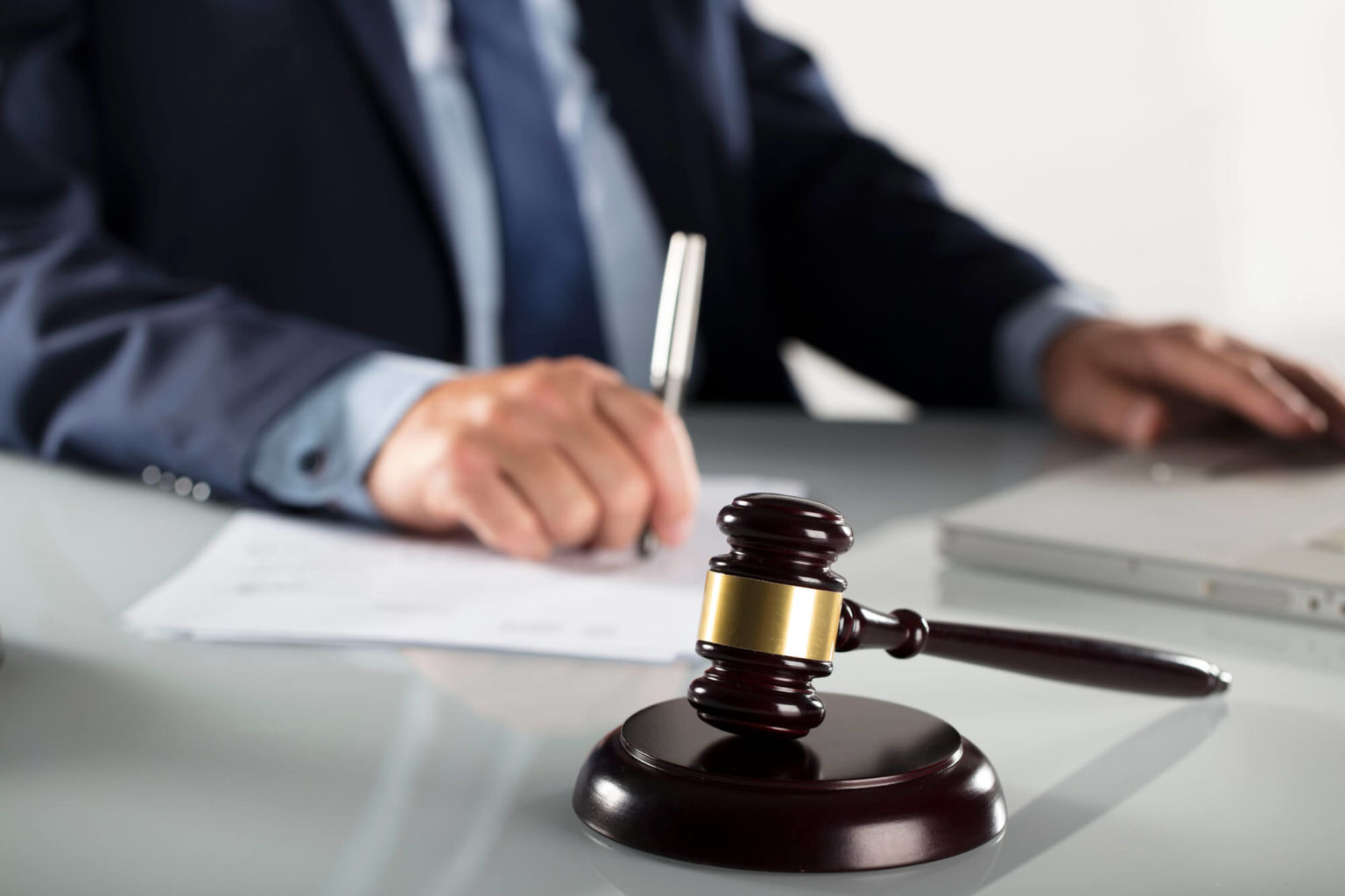 Hiring a Criminal Lawyer in Texas | Brett Podolsky